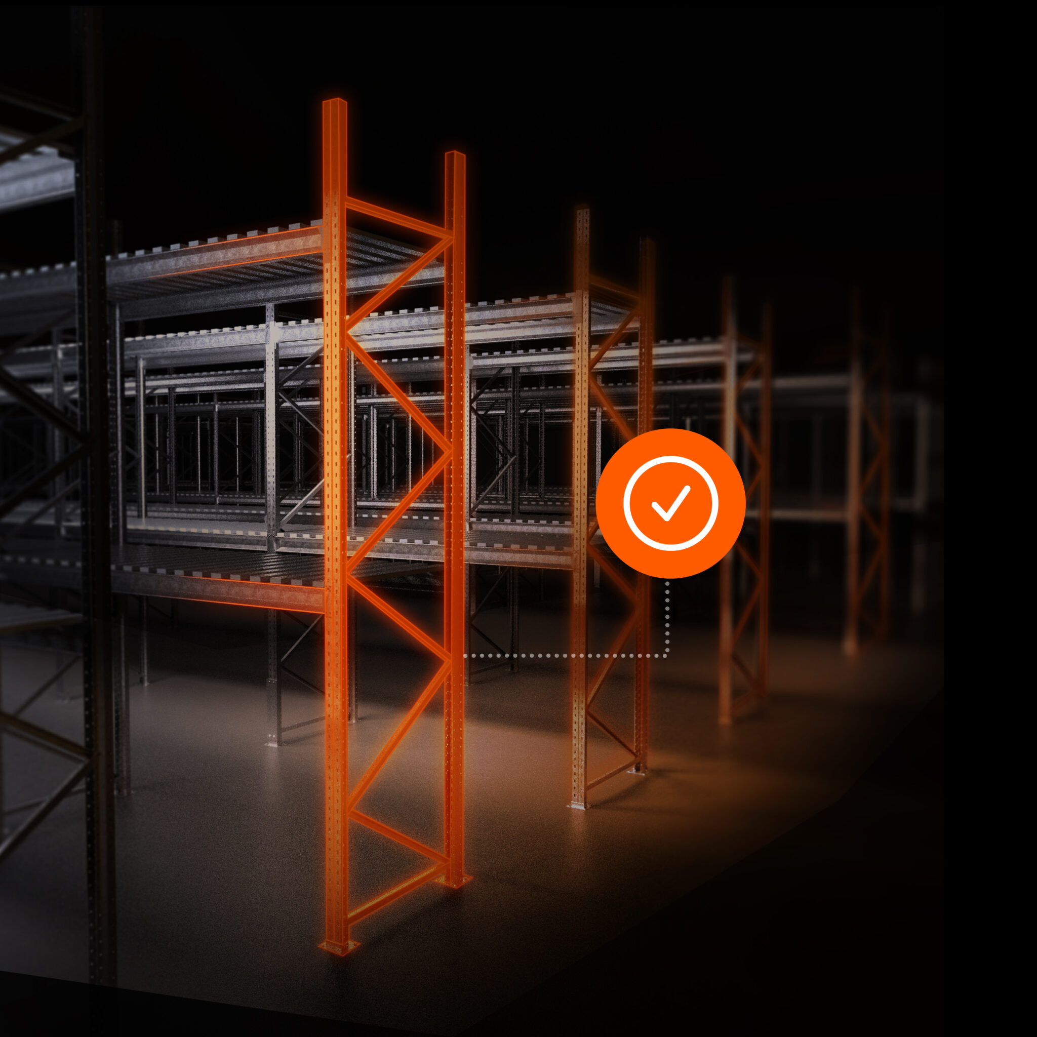 Warehouse Racking Repairs | Pallet Rack Repairs