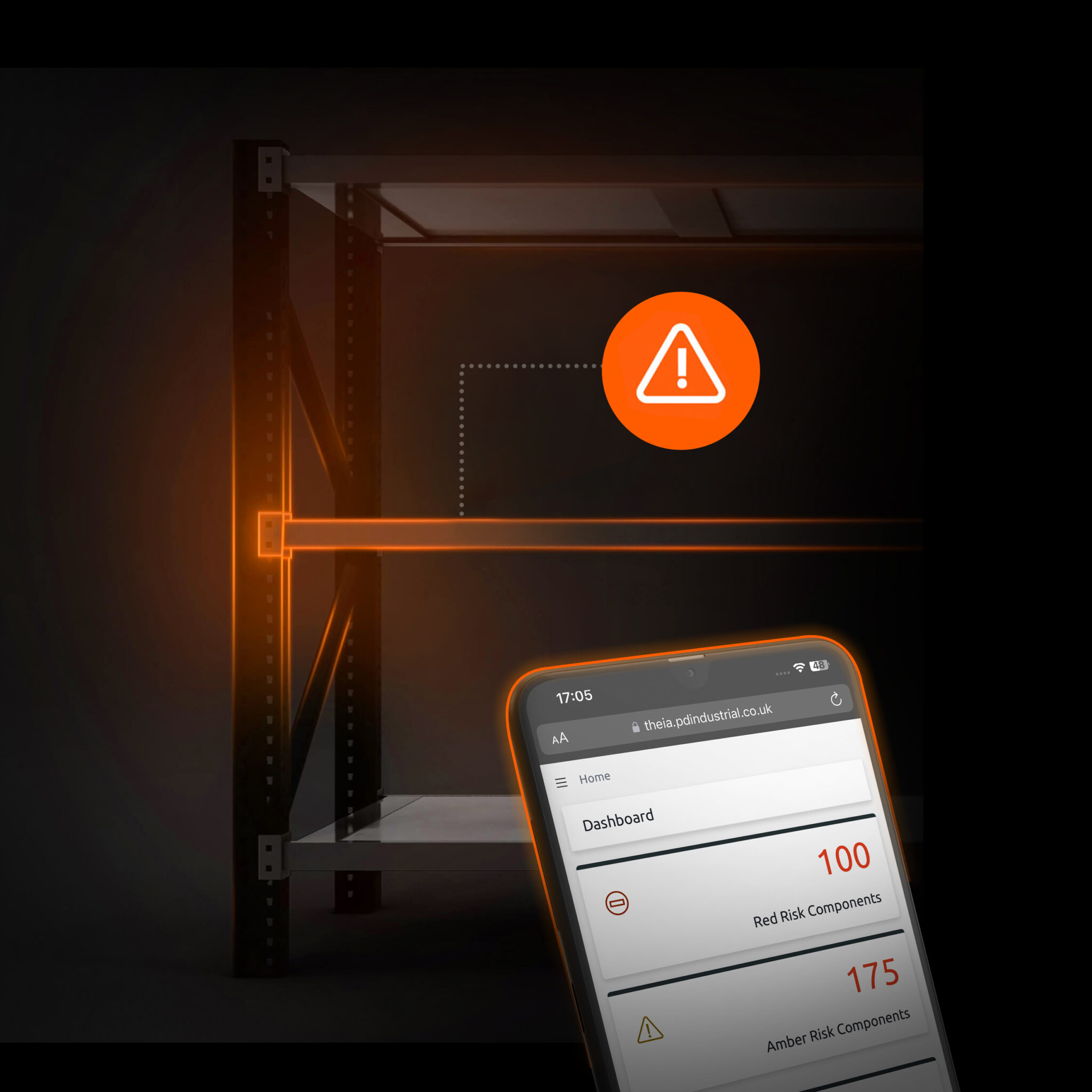 Pallet Racking | Industrial Pallet Racks | PD Industrial