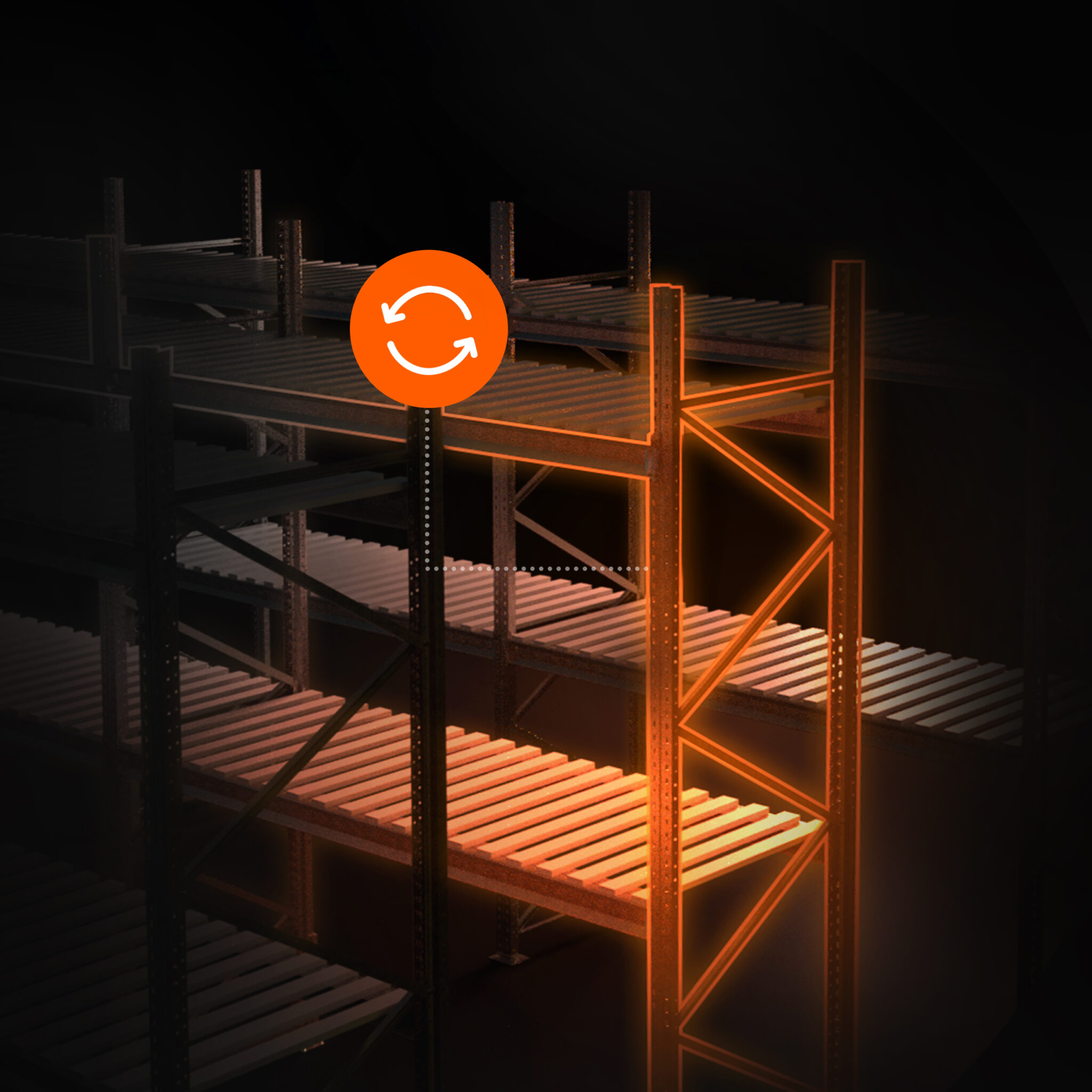 Warehouse Racking Repairs | Pallet Rack Repairs